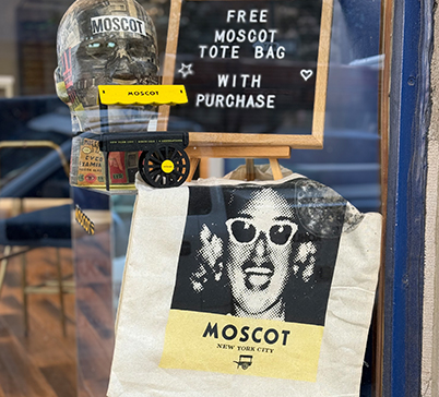 Philadelphia’s Exclusive Retailer of MOSCOT® Eyewear